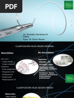 Guía de Sutura Colchonero Horizontal | PDF | Cirugía | Especialidades ...