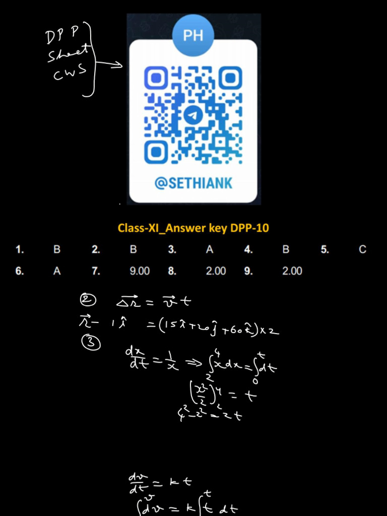 683d85a397752 NKS Sir Physics 11th Kinematics Lecture07 | PDF