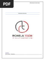 EWM HU Label PPF Action and Conditions Technique | PDF | Customer ...