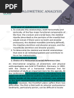 Craniometry | PDF | Skull | Human Anatomy