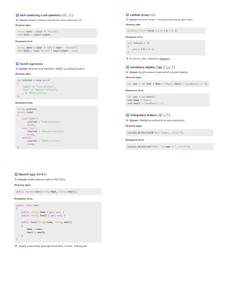 Tahgaky Csharp | PDF