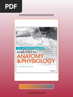 Principles of Anatomy and Physiology 16th Edition by Gerard J TortoraBryan H Derrickson | PDF ...