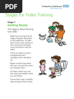 Social Story Toileting | PDF