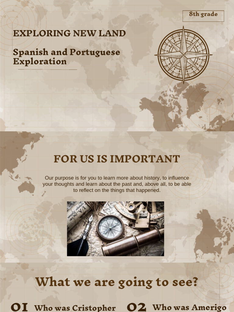 Copia de Social Studies Subject For Middle School - 8th Grade ...