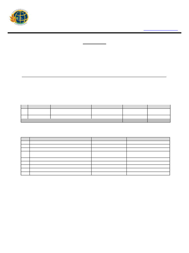 Nota Dinas Atk Akses 2025 | PDF