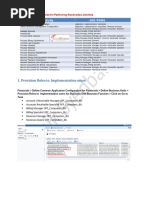 BR100 AR Implementation | PDF | Receipt | Invoice