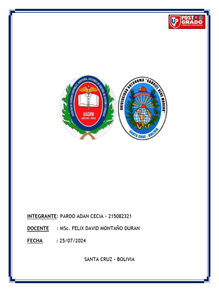 CUESTIONARIO DE INVESTIG.MOD.4 V5-E45 | PDF | Factura