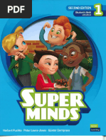 Super Minds 2 Workbook (2nd Edition) | PDF