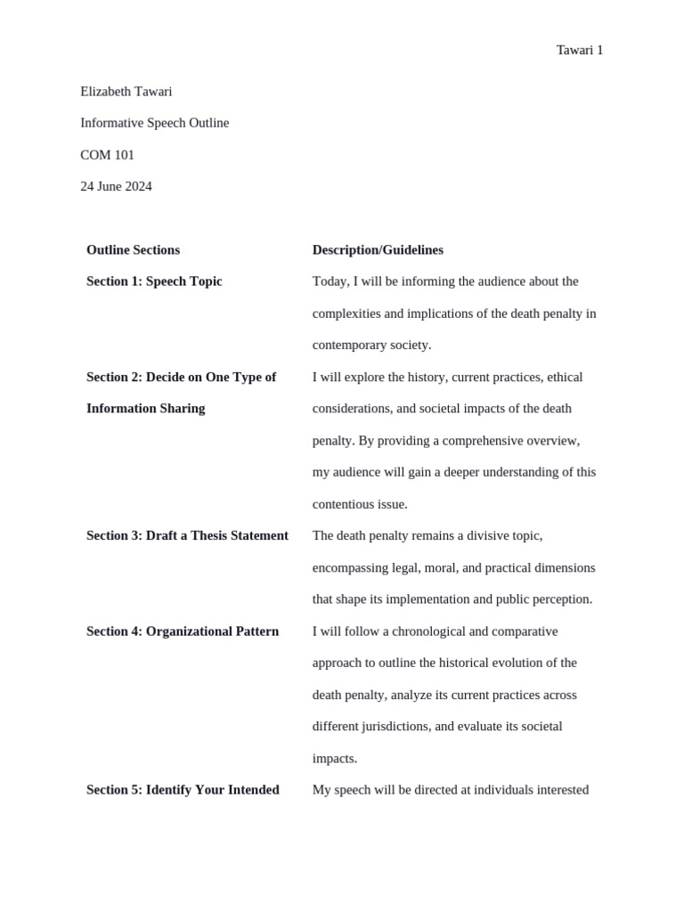 Understanding the Death Penalty Today | PDF | Justice | Crime & Violence