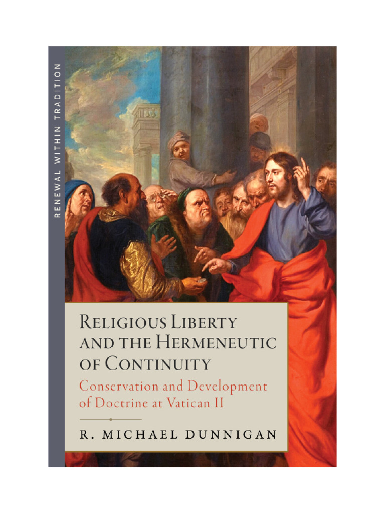 R | PDF | Catholic Church | Second Vatican Council