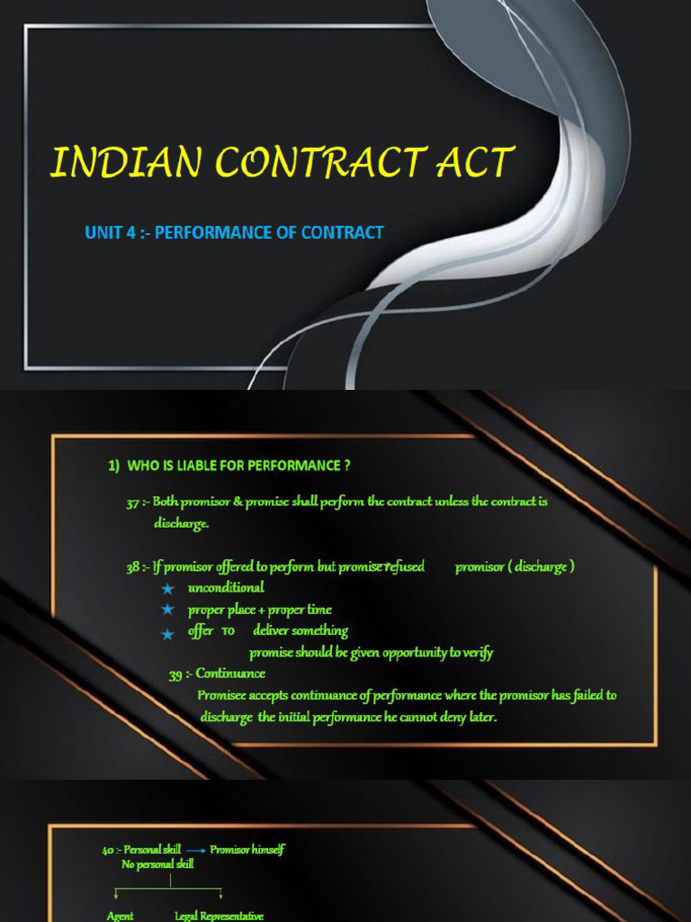 One-Shot Ica (Unit 04 & 05) | PDF | Void (Law) | Debtor