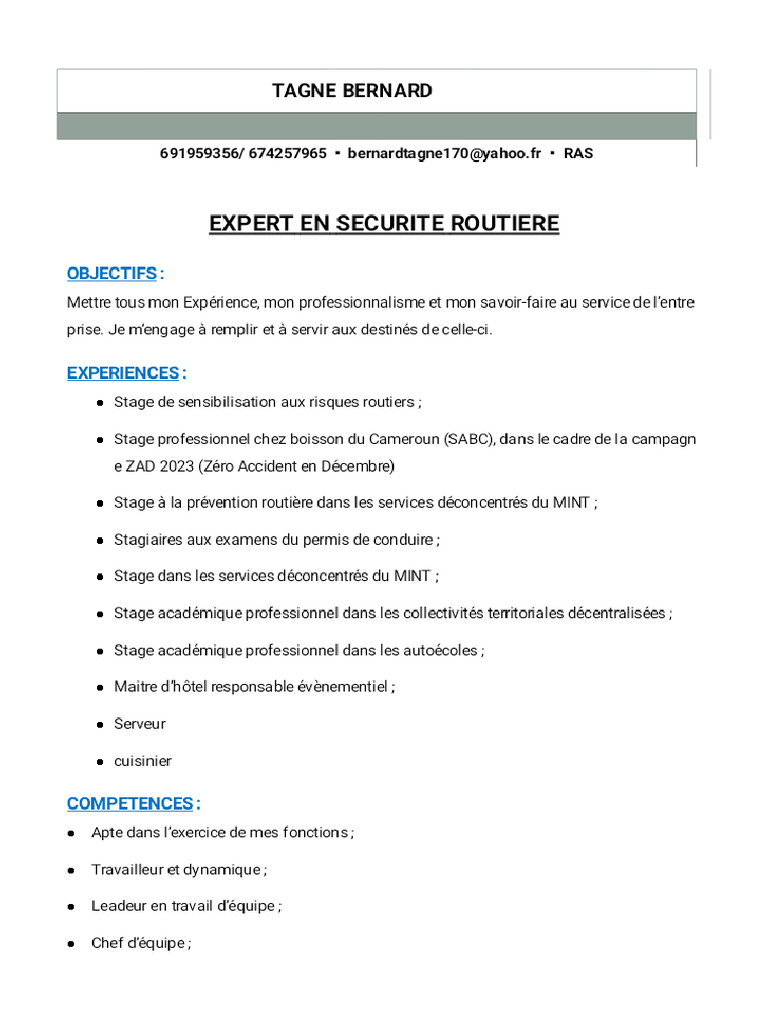 Bernard CV 2 - Phoenix | PDF