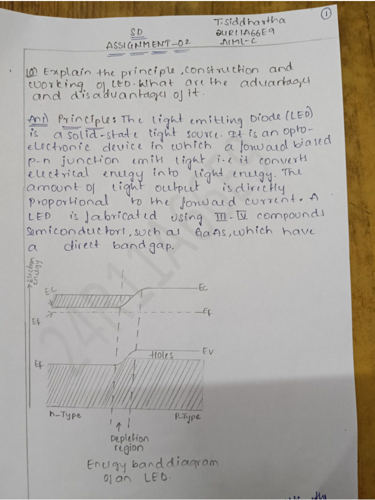SD Assignment 02 | PDF