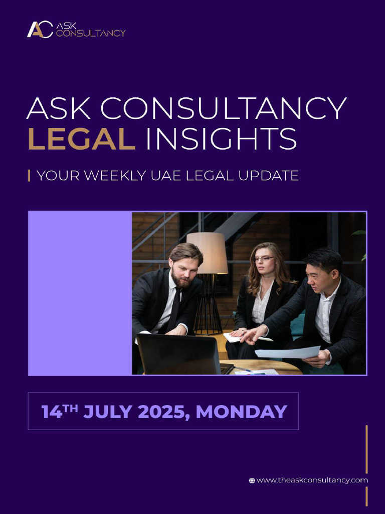 Ask Weekly Legal Update | PDF