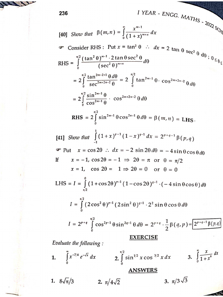 Vector Calculus | PDF