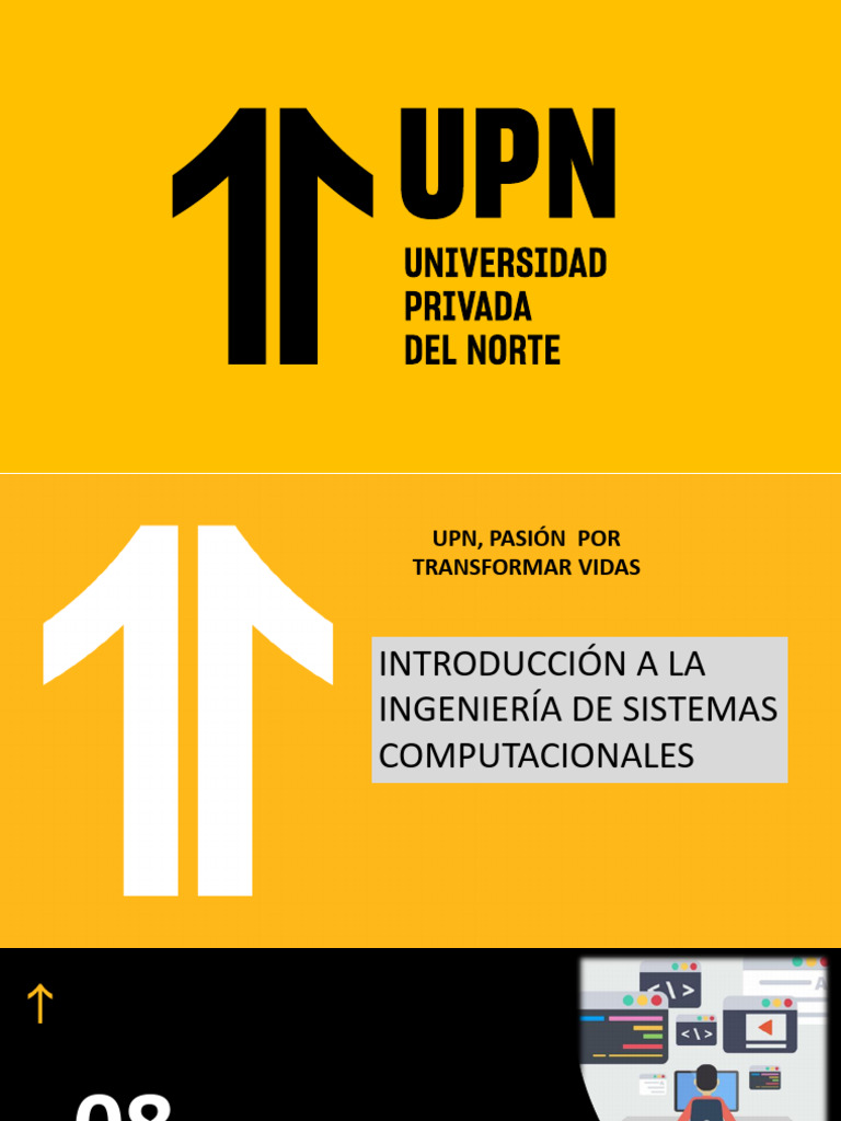 S08 - PPT Estructuras Condicionales Simples | PDF | Lógica matemática | Informática