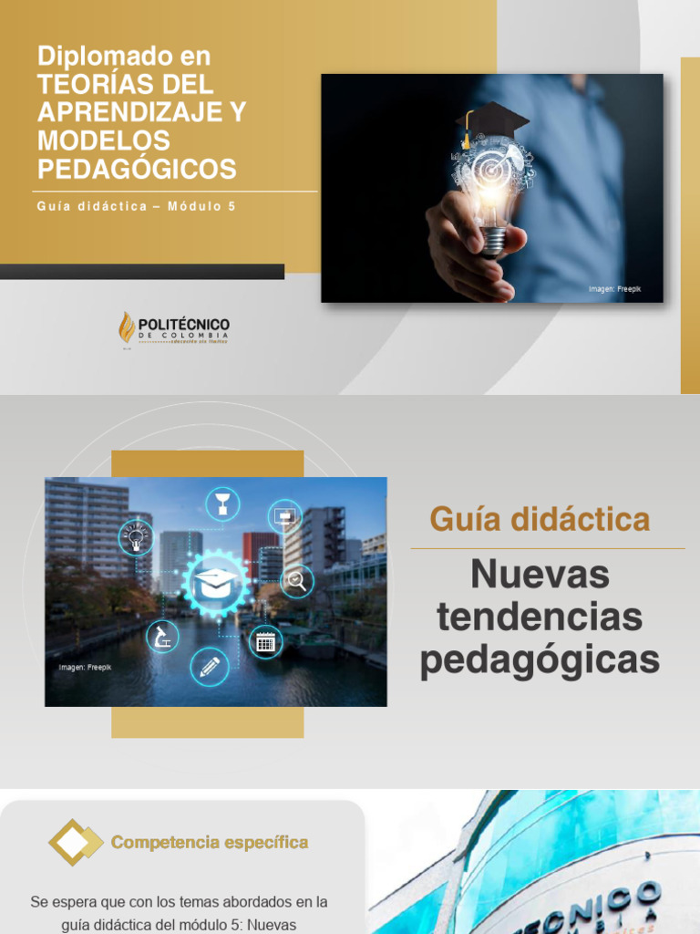 GD5-Teorías Del Aprendizaje y Modelos Pedagógicos | PDF | Aprendizaje | Cognición