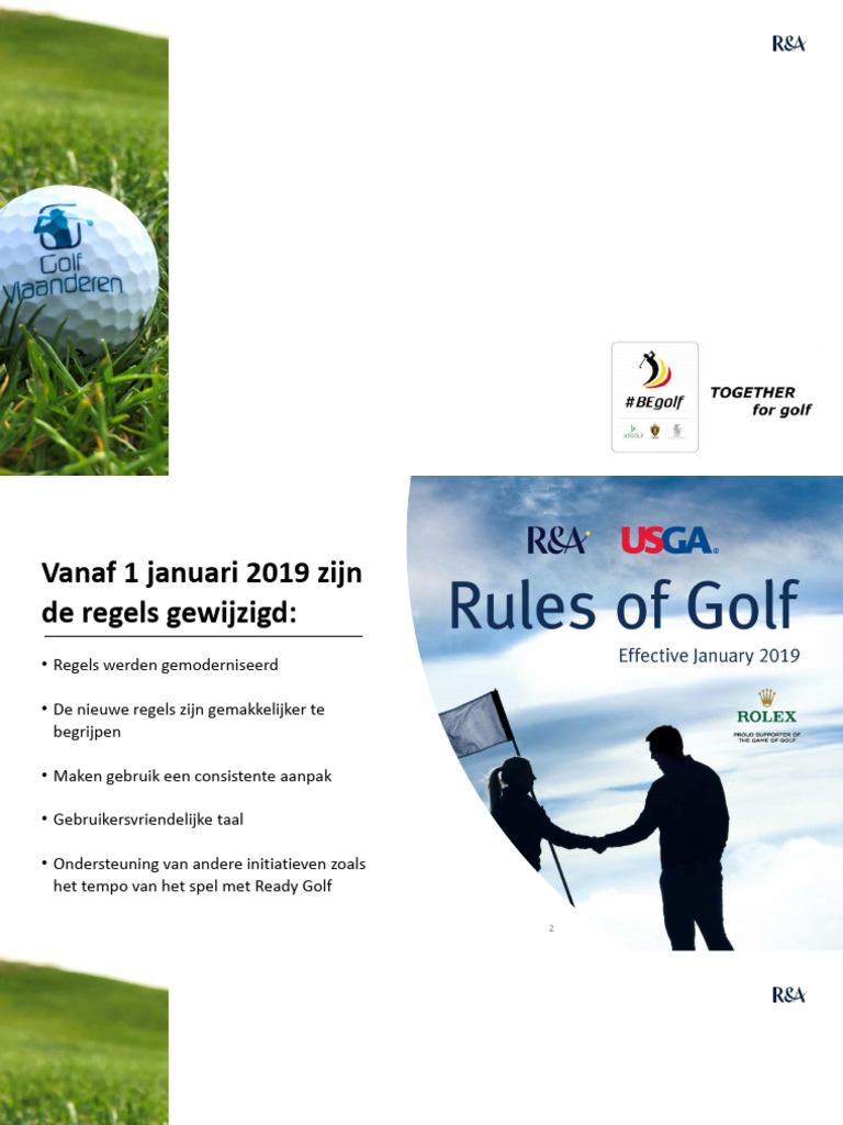 2019 Regels | PDF