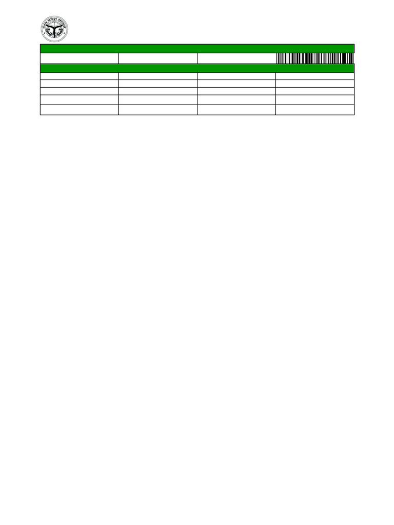 SecurityFeeReceipt | PDF