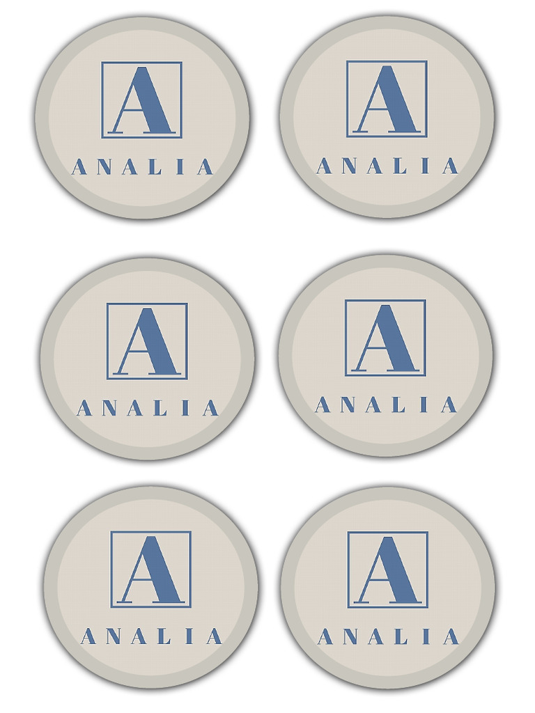 Tarea de Letras Logo | PDF