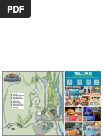 Foxwoods Casino 2025 Layout Map | PDF | Restaurants
