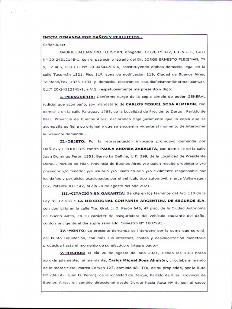 Demanda | PDF