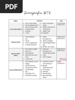 BTS Songs List | PDF | Popular Music | Albums