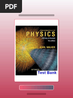 Fundamentals of Physics 12th Edition | PDF