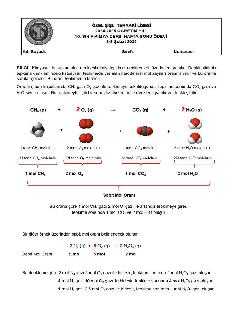 19.hafta - Hafta Sonu Ödevi Yeni PDF | PDF