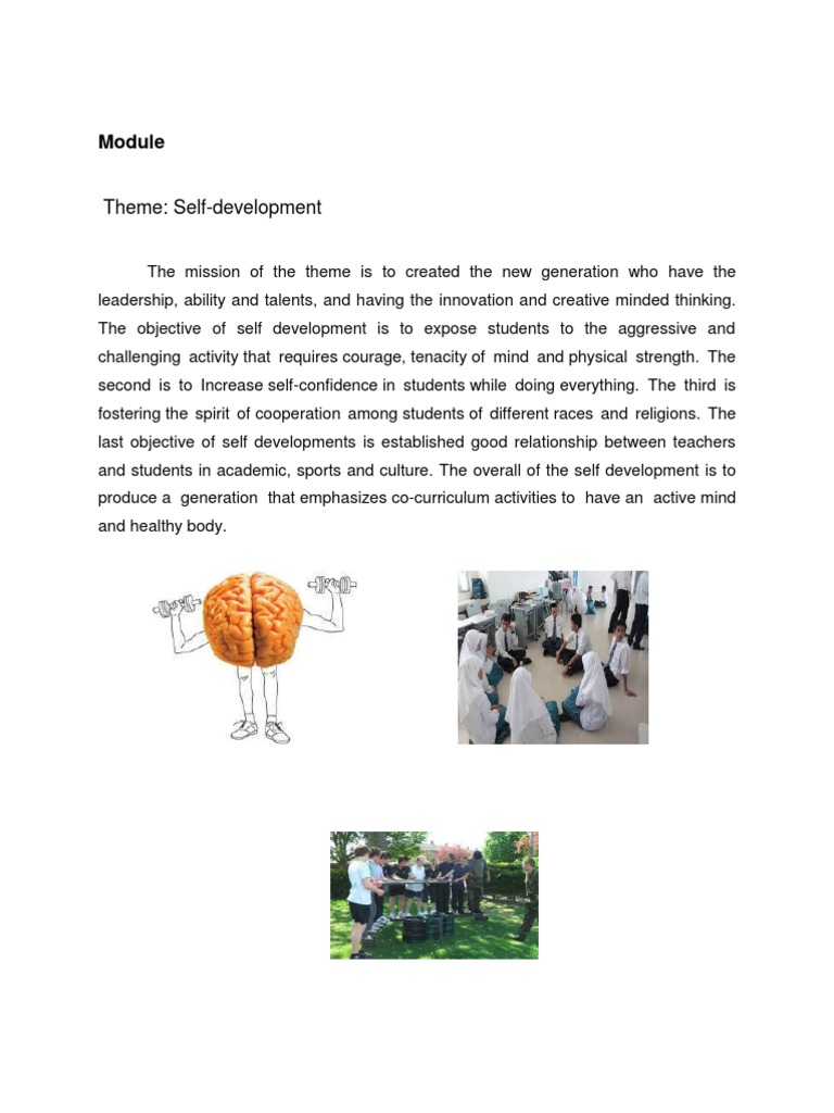 Module | PDF | Creativity | Thought