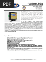 Trio QR450 Licensed Remote Radio | PDF | Radio | Hertz