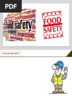 Food Production SOP Guidelines | PDF | Chef | Foods