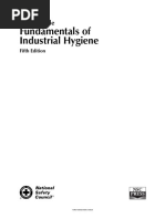 Principles of Occupational Hygiene Explained | PDF | Occupational ...
