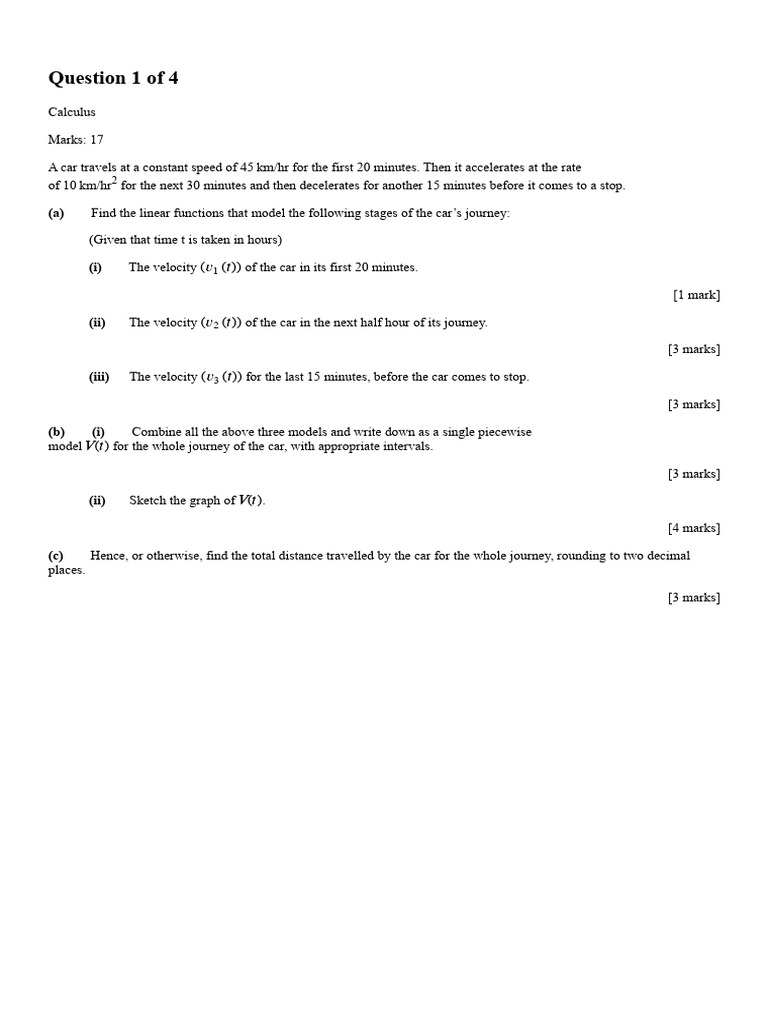 AIHL Kognity Kinematics | PDF | Acceleration | Velocity