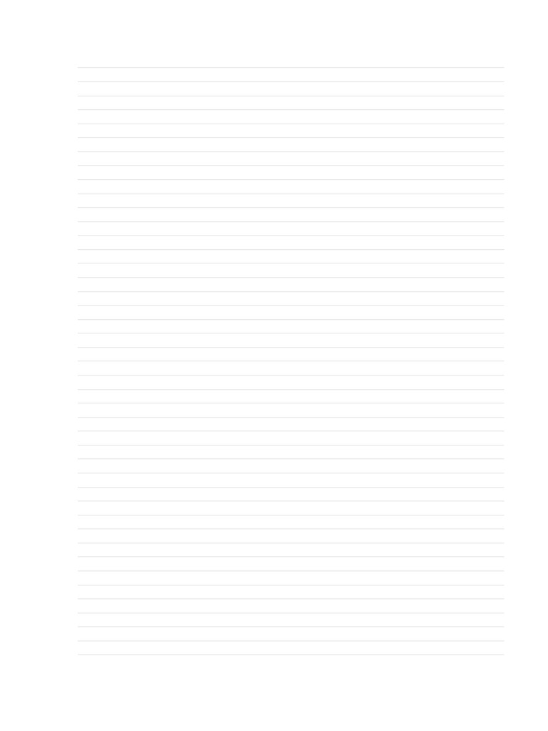 Line Paragraph | PDF