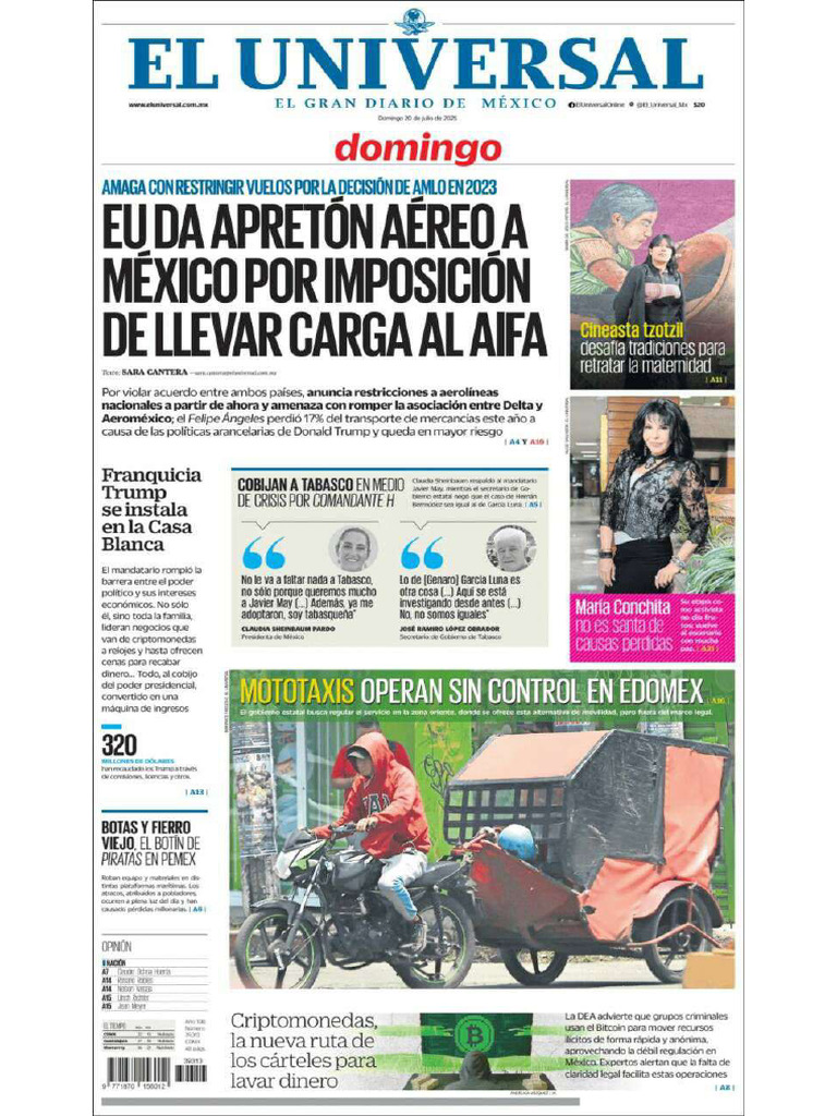 MX Universal.750 | PDF