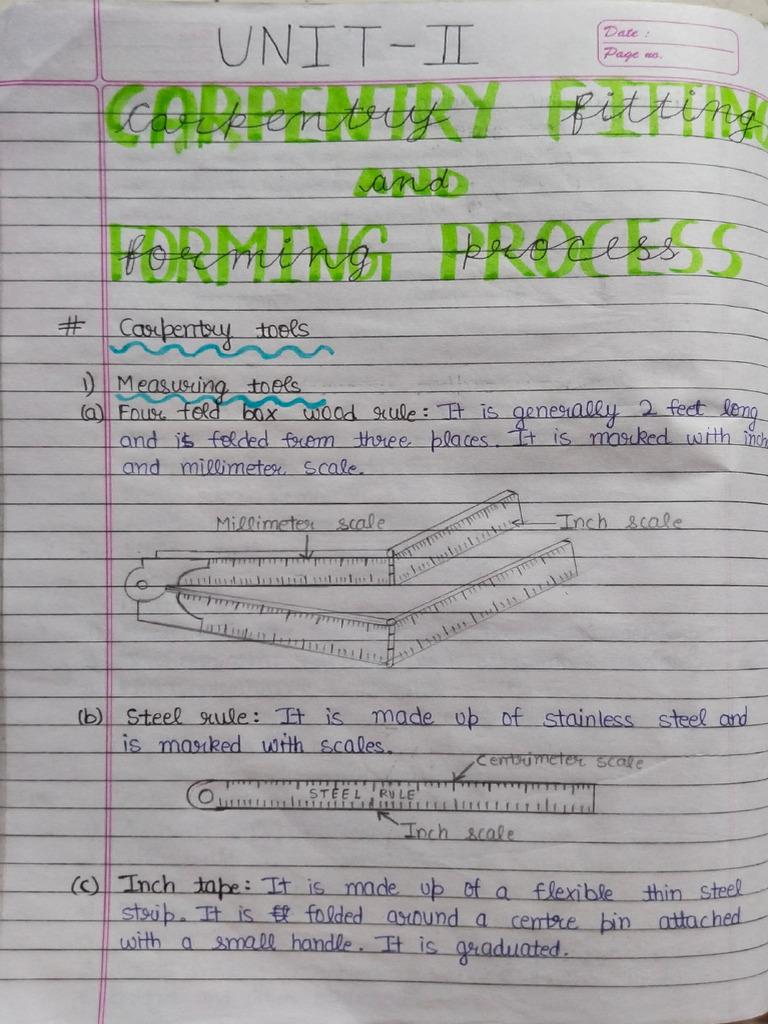 Unit 2,3 Notes | PDF