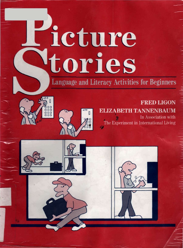 Picture Stories Language and Literacy Activities For Beginners | PDF
