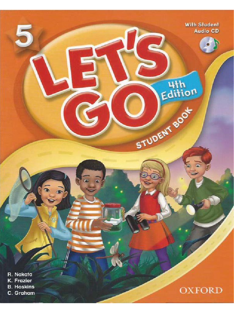 Let's Go Book 5 4th Edition | PDF