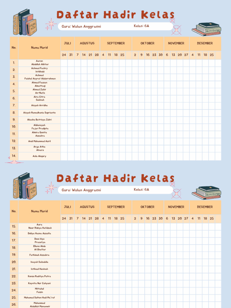 Kelas 6a | PDF | Chess Theory | Chess Openings
