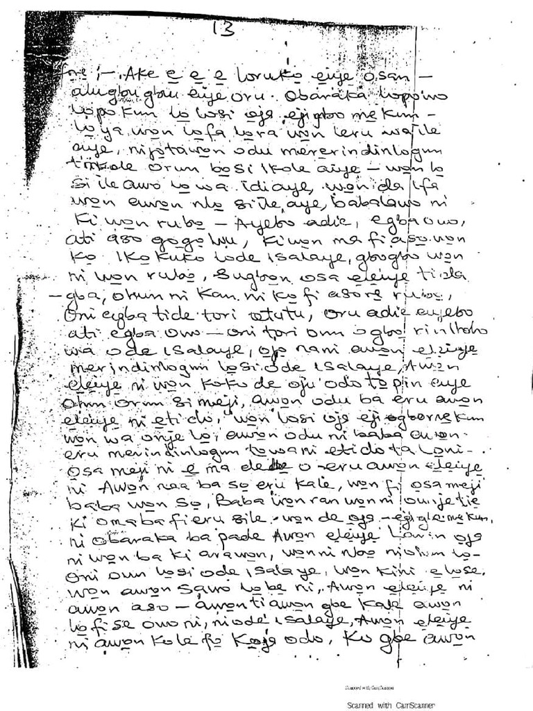 Ogun 4 | PDF