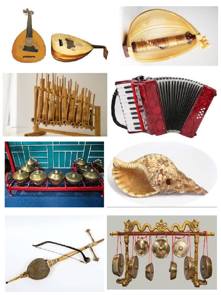 Alat Musik | PDF