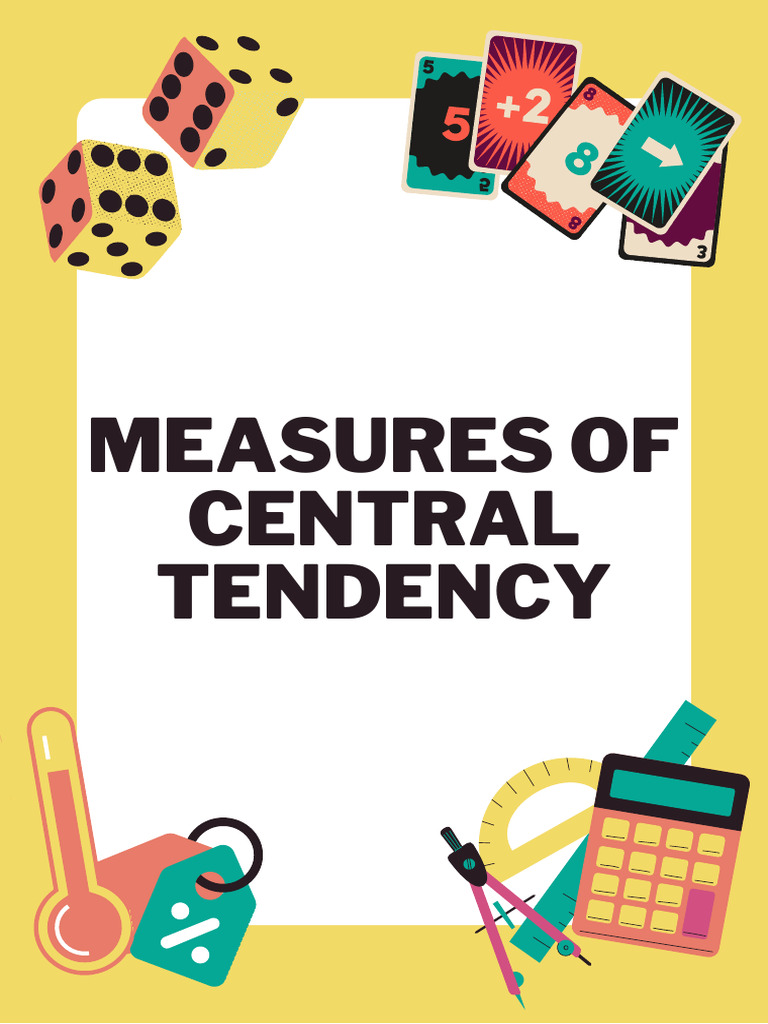 Bold Colorful Math Is Everywhere Poster | PDF