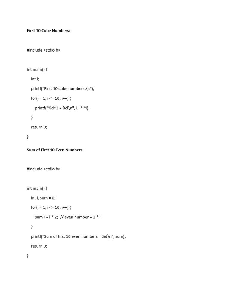 Programming Assignment - 1 | PDF