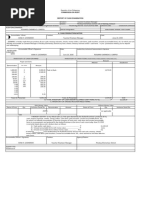 Cash in Hand Certificate Format | PDF