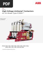 IEC947-5-1 Contactor Relay Utilization Category | PDF | Relay ...