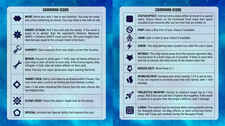 Lightyear Icon Reference | PDF