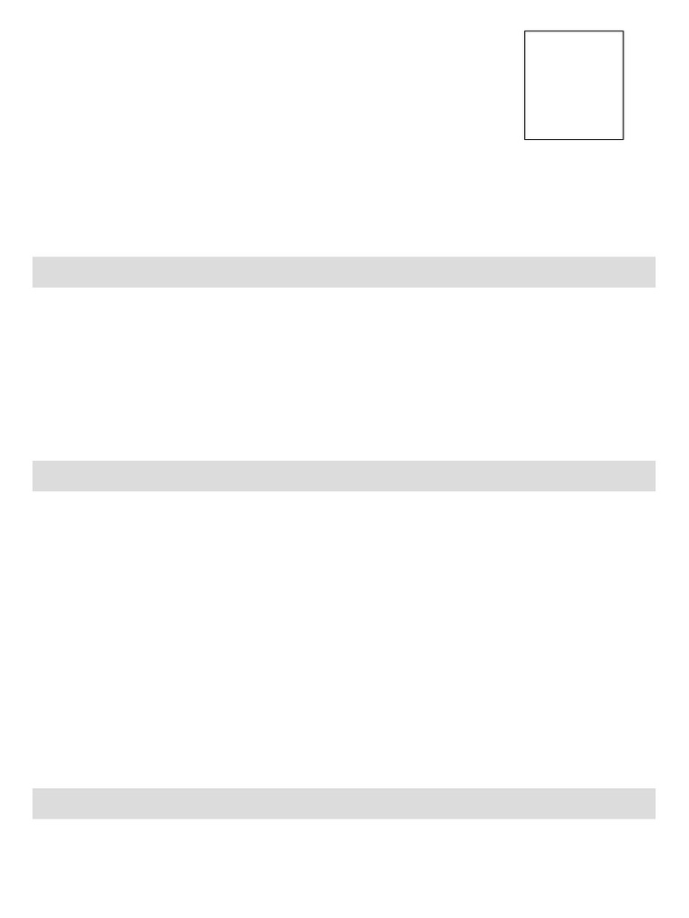 Prakash Saud CV Final | PDF