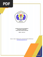 Panduan Kosp Sma, SMK Dan SLB Ta. 2025-2026 Revisi | PDF