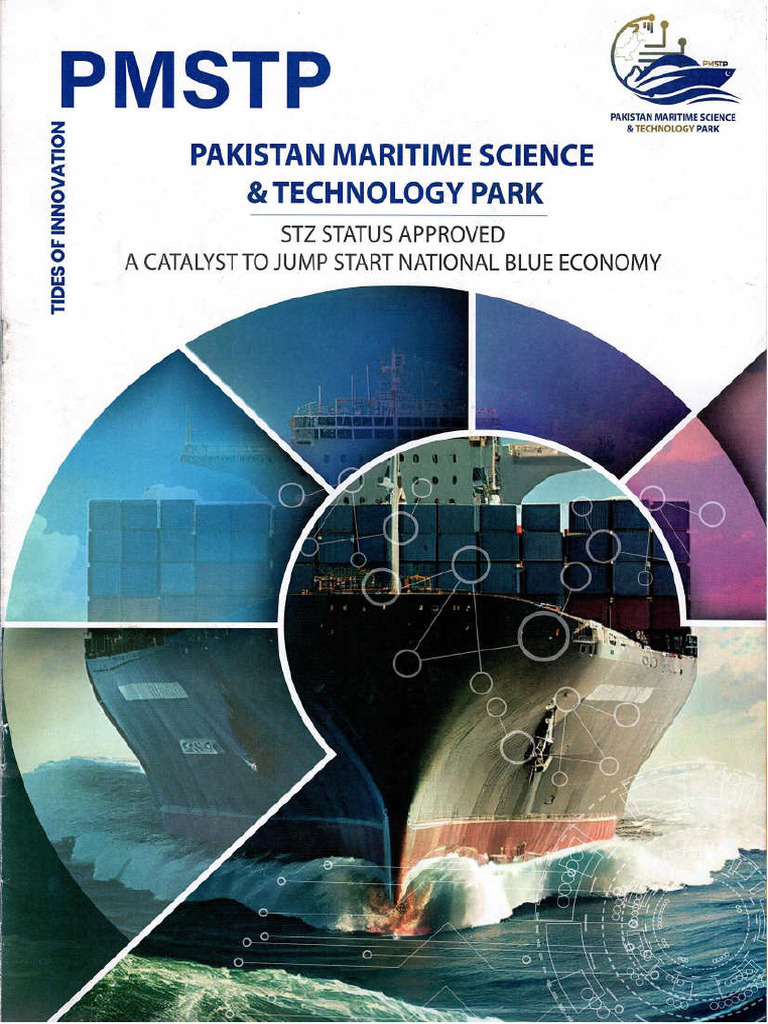 Pakistan Maritime Science | PDF